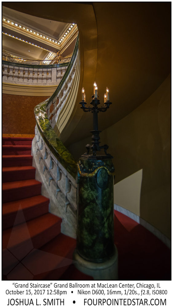 “Grand Staircase”