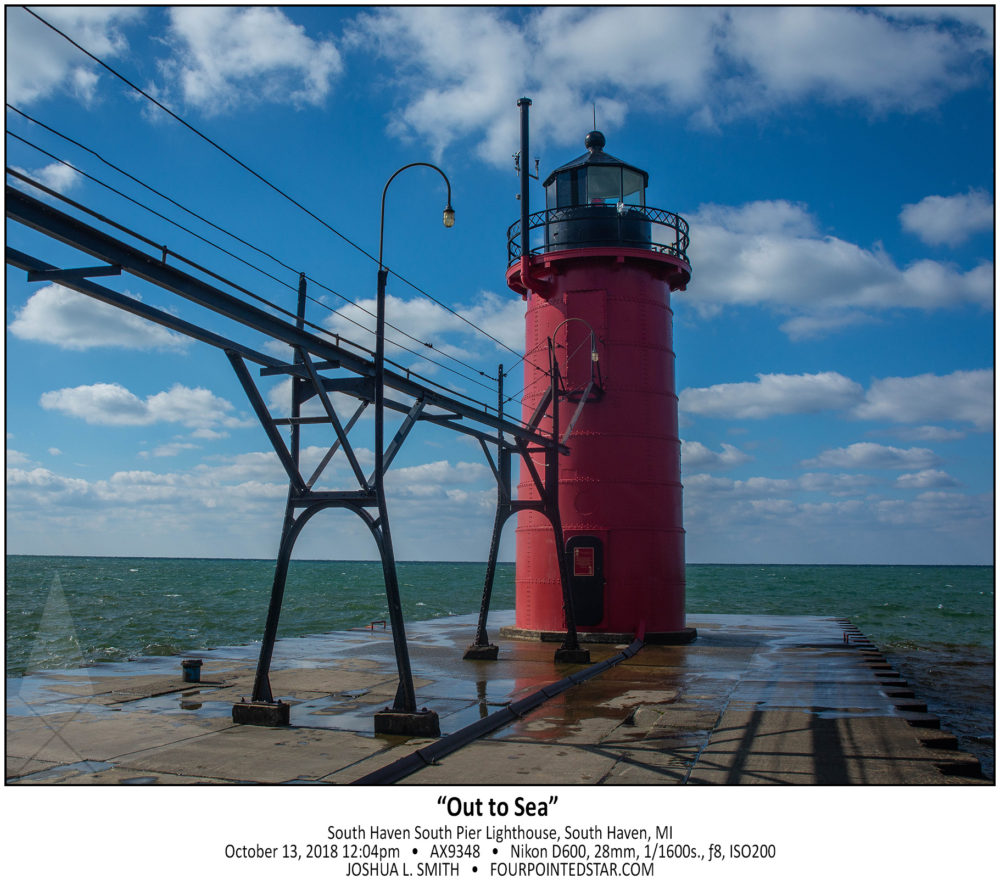 “Out to Sea”