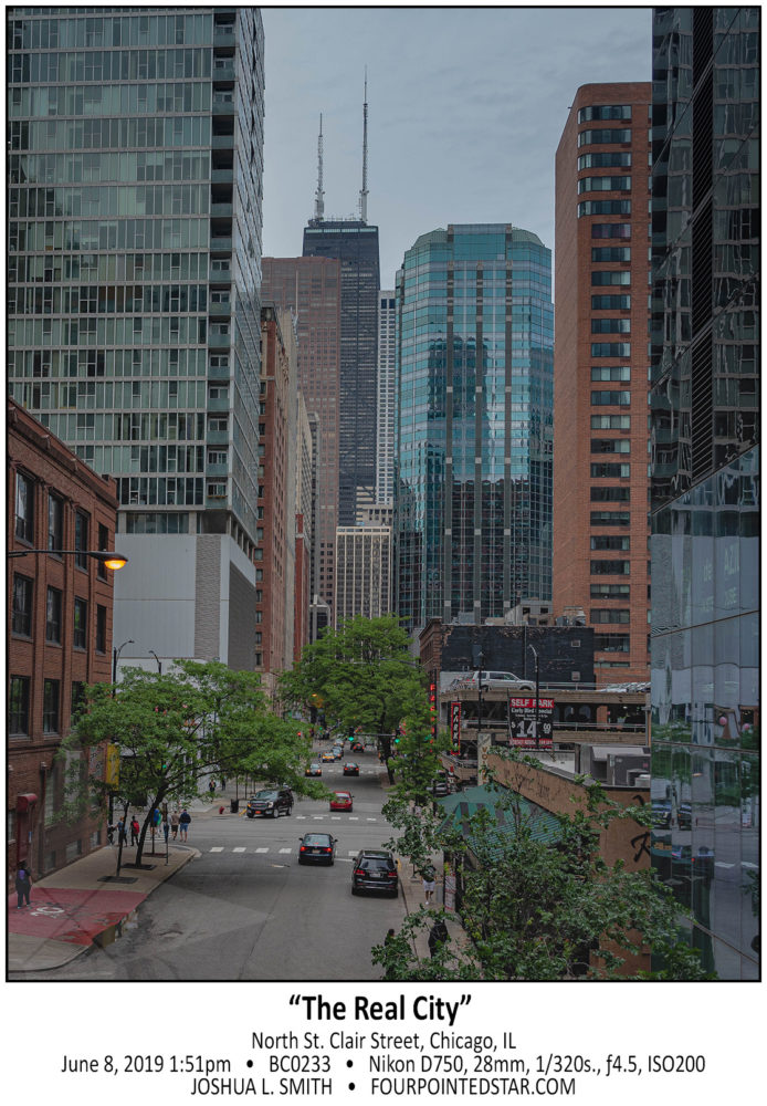 “The Real City”