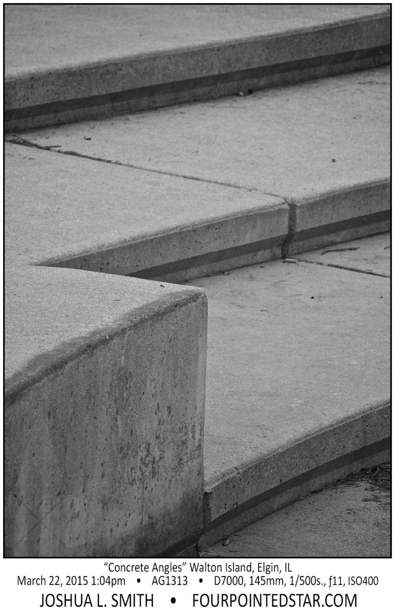 “Concrete Angles”