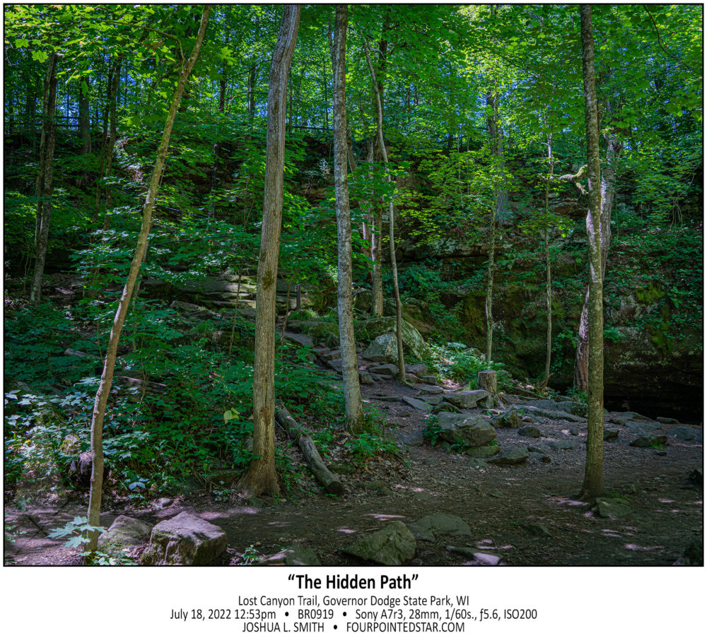 “The Hidden Path”