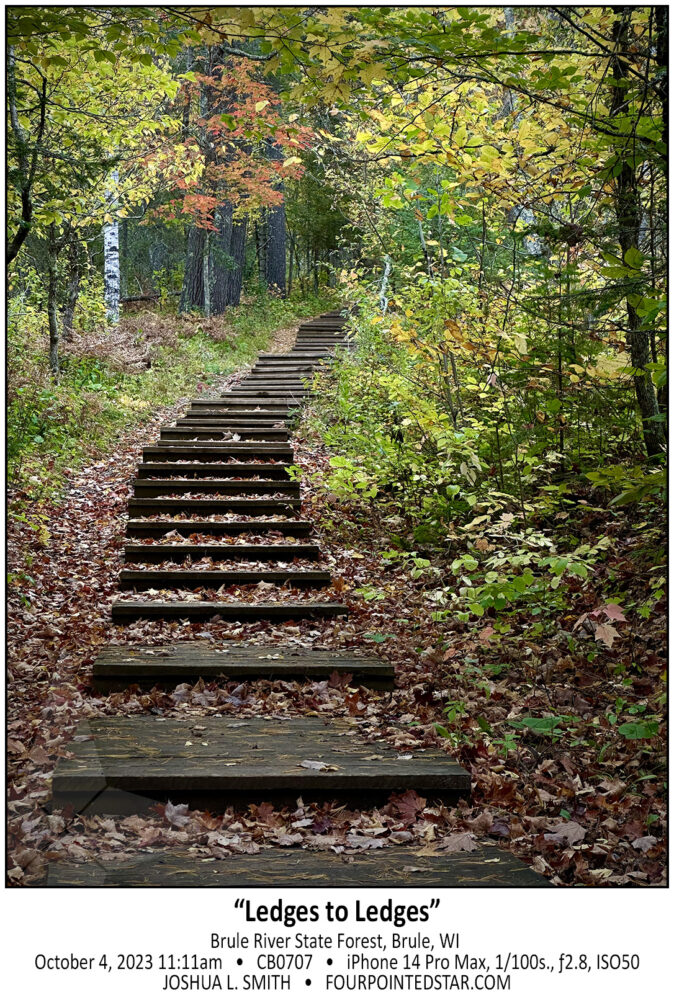 “Ledges to Ledges”