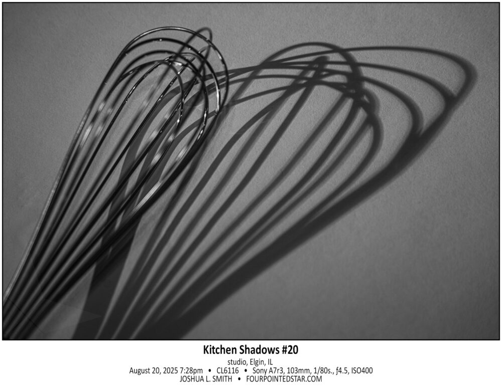Kitchen Shadows #20